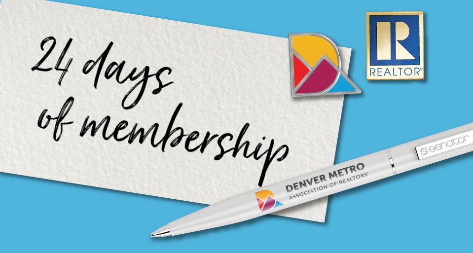 24 Days of Membership | DMAR