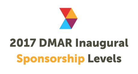 Become a Sponsor of the 2017 DMAR Inaugural | DMAR