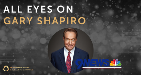 All Eyes on Gary Shapiro | DMAR