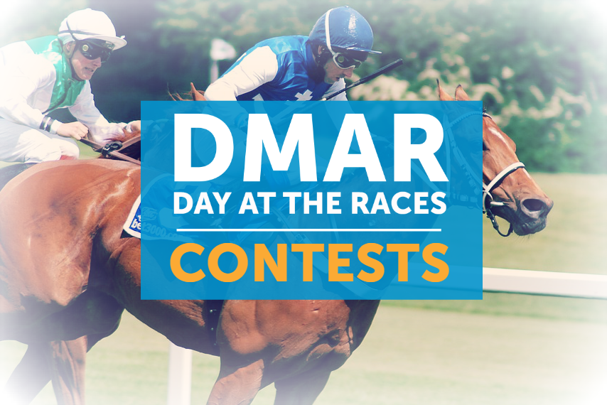 DMAR Day at the Races 2015 | DMAR
