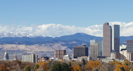 Where are the new residents of Denver, CO moving from? | DMAR