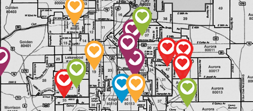 25 Areas to Love in Metro Denver | DMAR