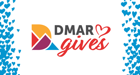 Announcing Our New Social Responsibility Program: DMAR Gives | DMAR