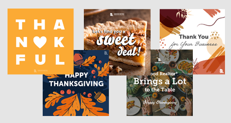 Free Thanksgiving Social Graphics 2022 | DMAR