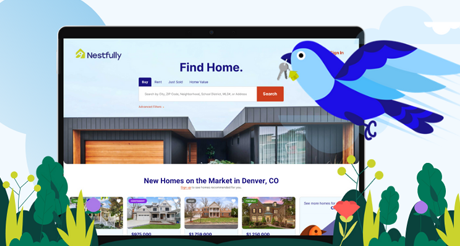 It’s Official: "Nestfully" from REcolorado Has Landed | DMAR