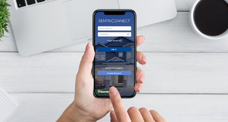 SentriLock One Day Codes Update | DMAR