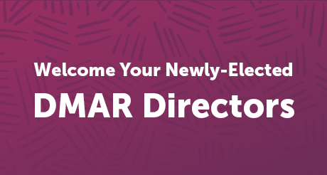 Welcome Your Five Newly-Elected DMAR Directors | DMAR