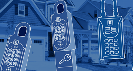 How to Access SentriLock Lockboxes | DMAR