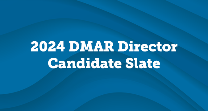 2024 DMAR Director Candidate Slate | DMAR