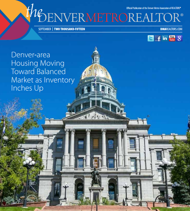 DMAR e-Magazine | Denver-area Housing Moving Toward Balanced Market as ...