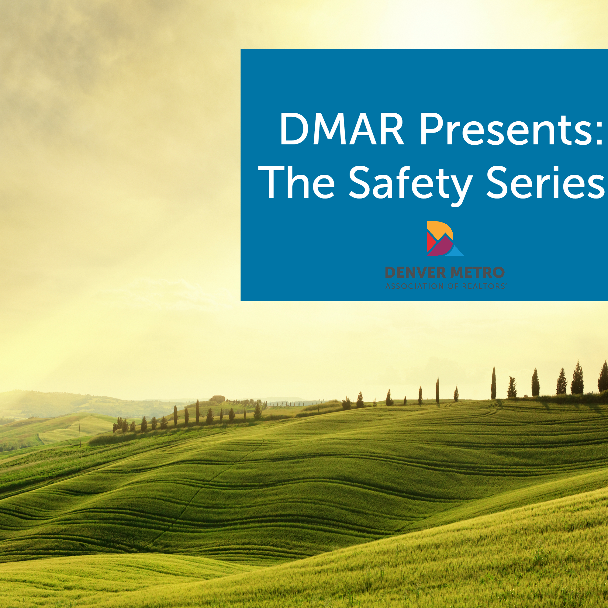 DMAR Safety Series: Part III | DMAR