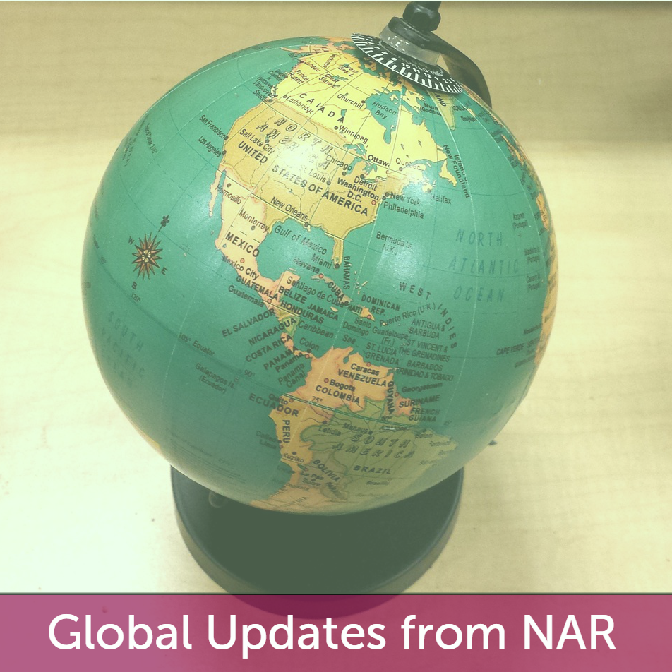 Global Update from NAR | Legislative Meeting & Late April News | DMAR