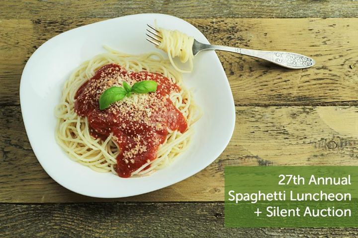 PAST EVENT | Don't Miss the 27th Annual Spaghetti Luncheon | DMAR