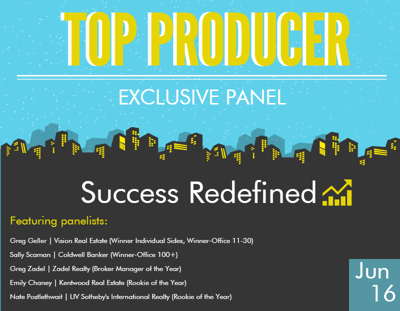 Recap of the Top Producer Panel | DMAR